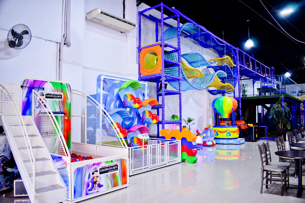 Buffet Infantil na Vila Maria | Buffet Star Kids | Buffet Infantil na Zona Norte SP